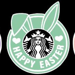 Summer Coffee 12 Sticker Sheet. Mix and Match or Get All the Same One ...