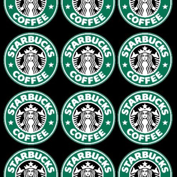 Starbucks Stickers - Etsy