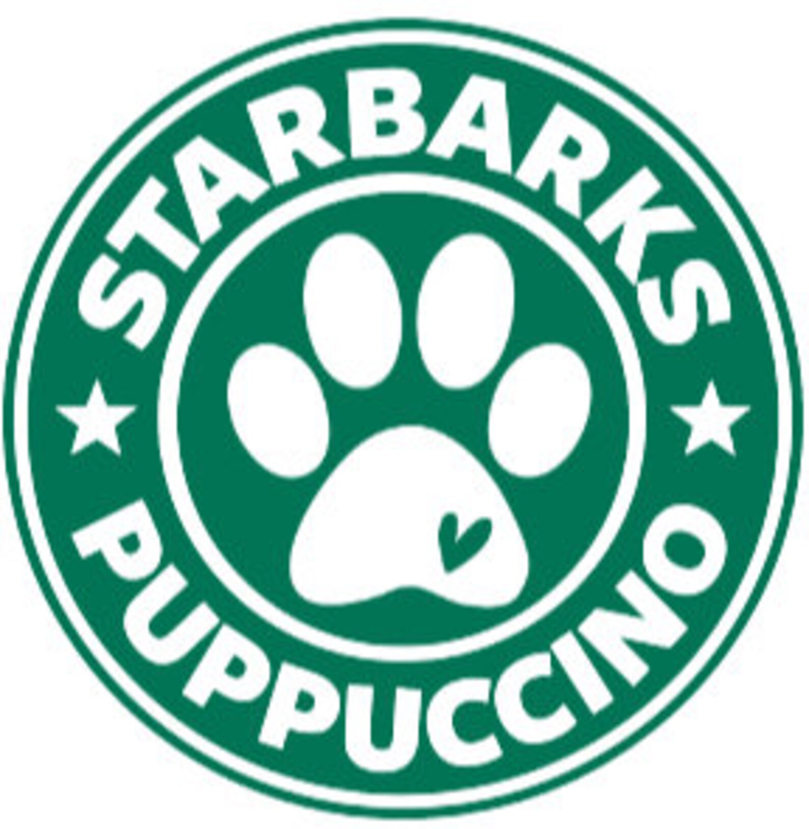 12 Dog Coffee Sticker Sheet - Etsy
