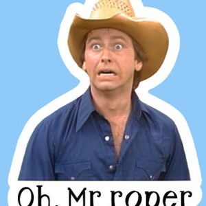 Stanley Cup My Favorite Stanley Sticker. Mrs Roper and the Gang! DONT ...