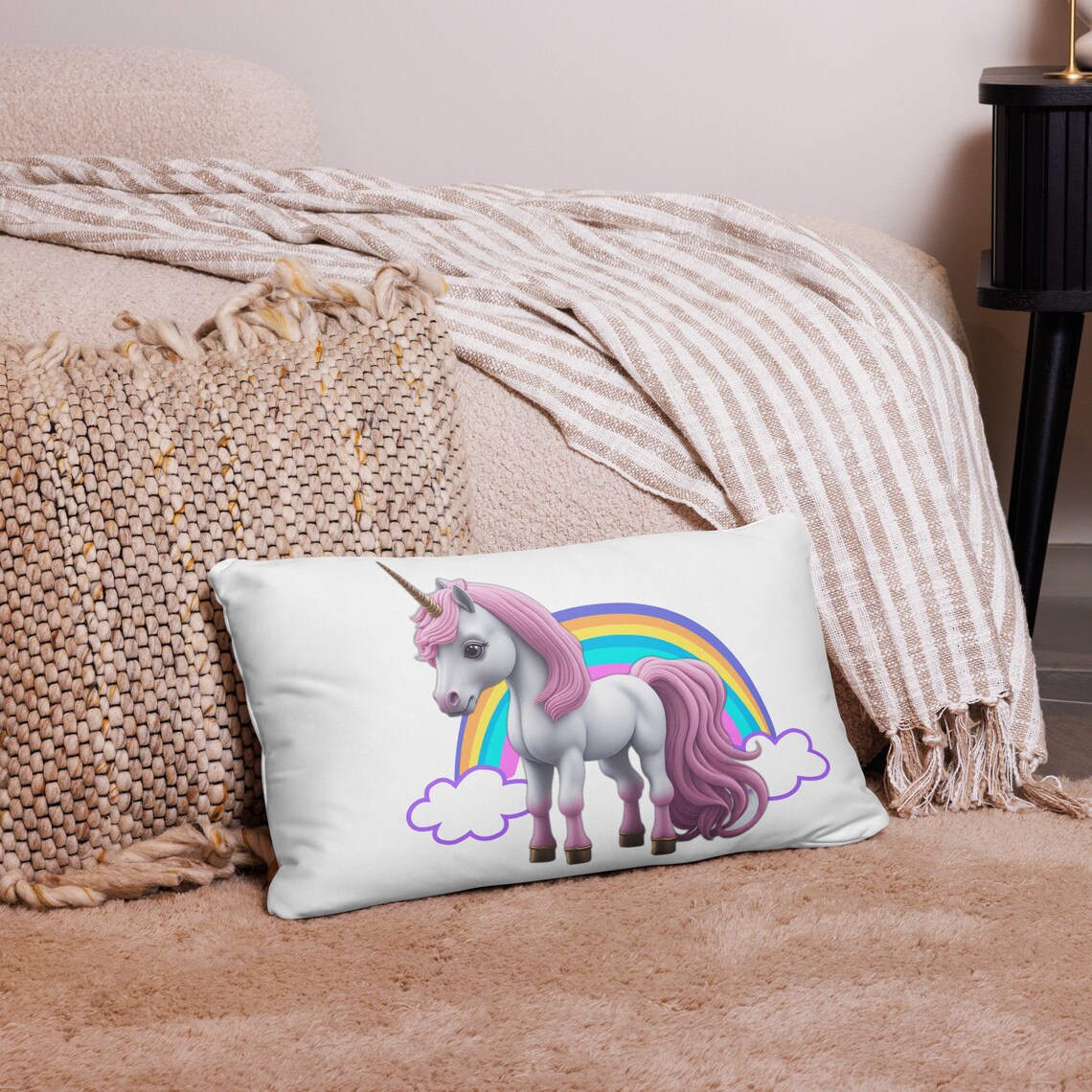 Basic Pillow - Etsy