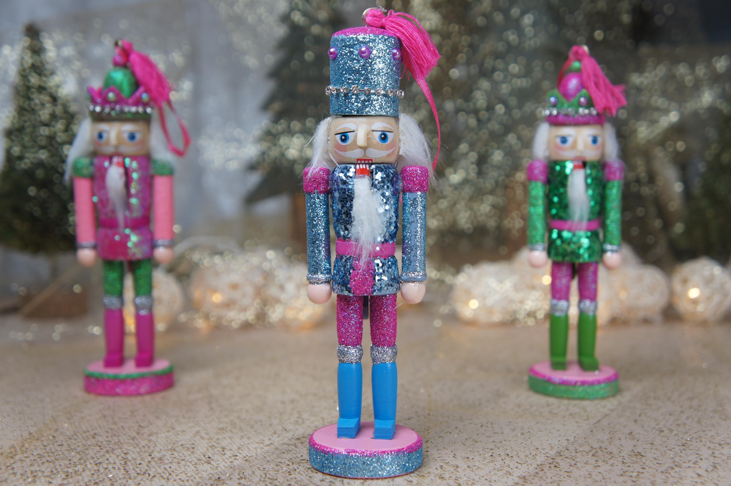 Personalized Nutcracker Christmas Ornament, Nutcracker Christmas ...