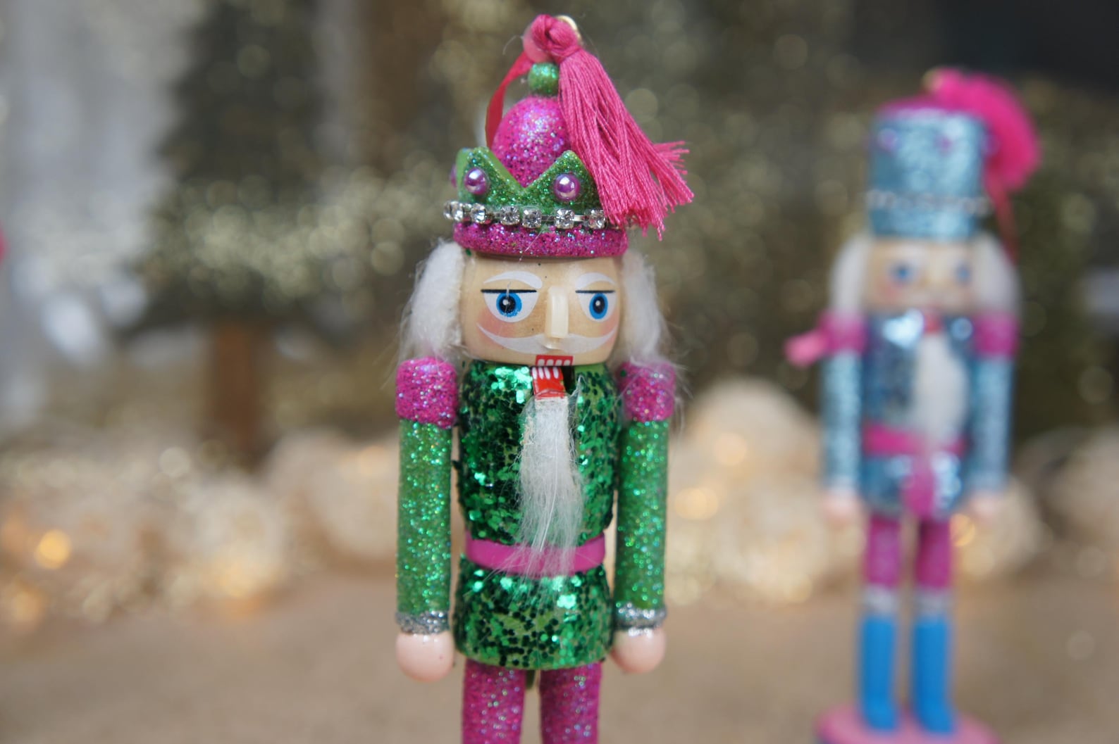 Personalized Nutcracker Christmas Ornament, Nutcracker Christmas ...