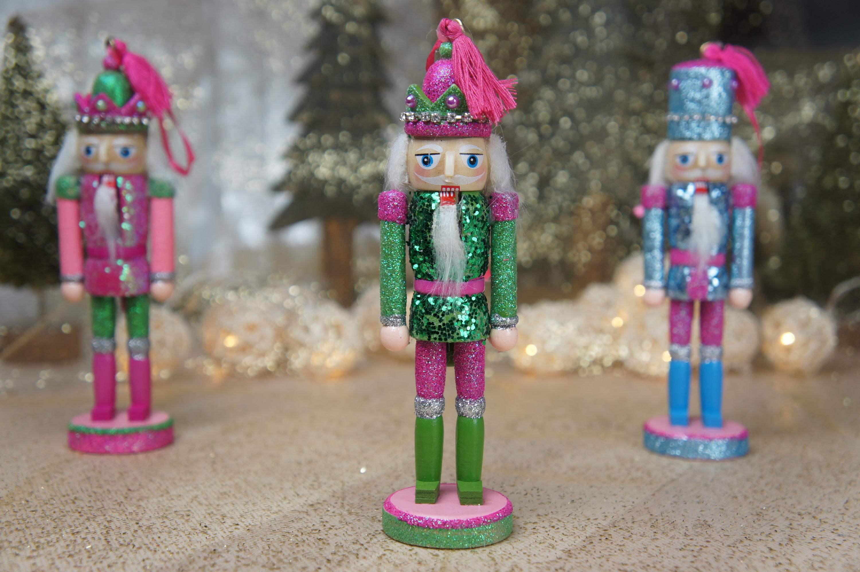 Personalized Nutcracker Christmas Ornament, Nutcracker Christmas ...