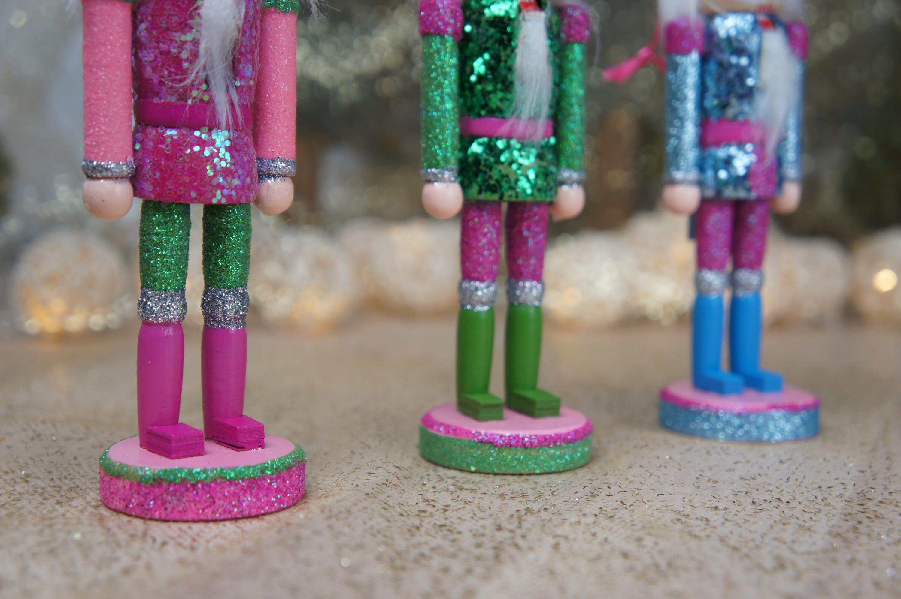 Personalized Nutcracker Christmas Ornament, Nutcracker Christmas ...