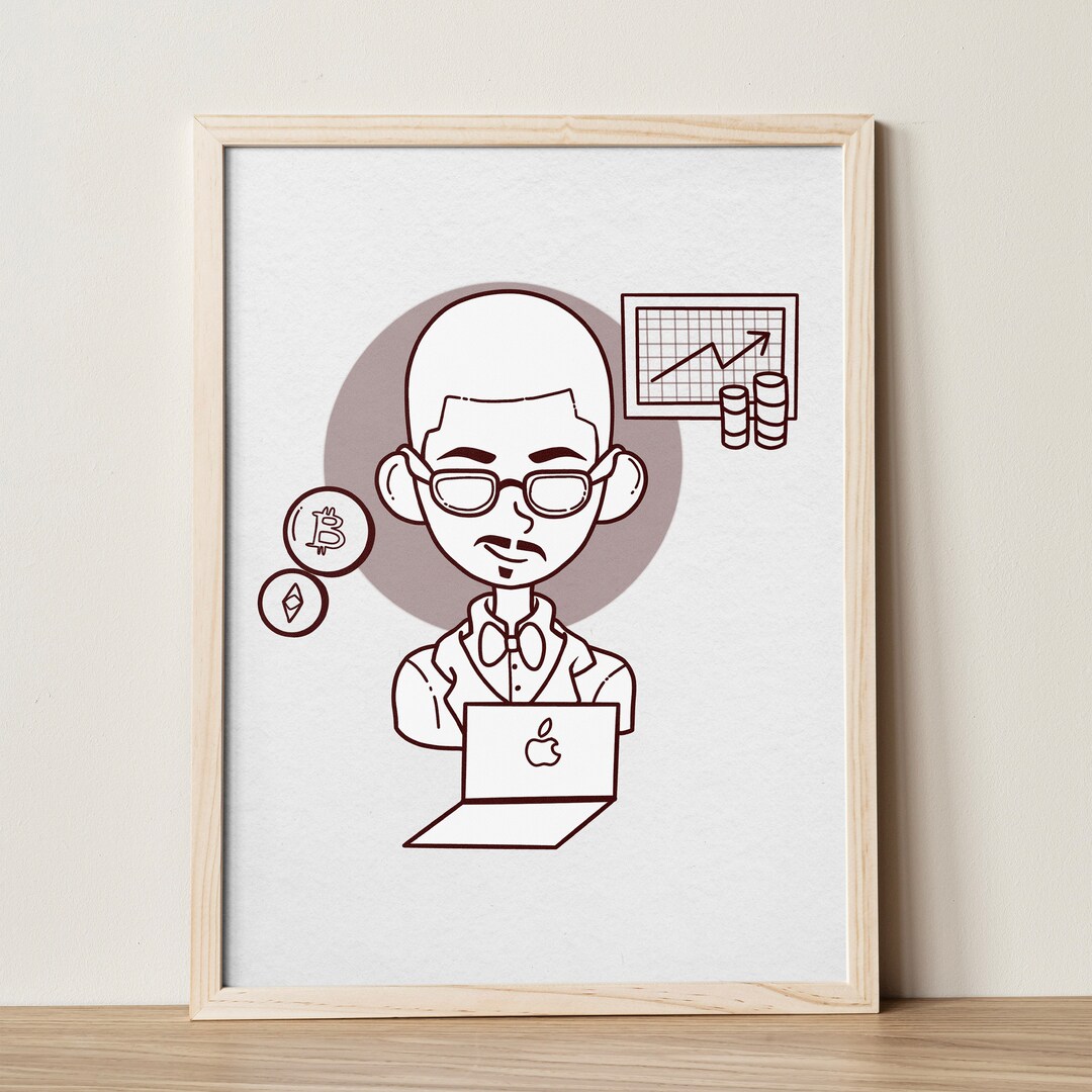 Custom Business Gift, Cartoon Line Drawing, Couple Line Art, Custom ...