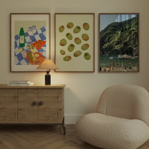 Olives Wall Art, Cute Olive Print, Cottage Core Poster - Etsy