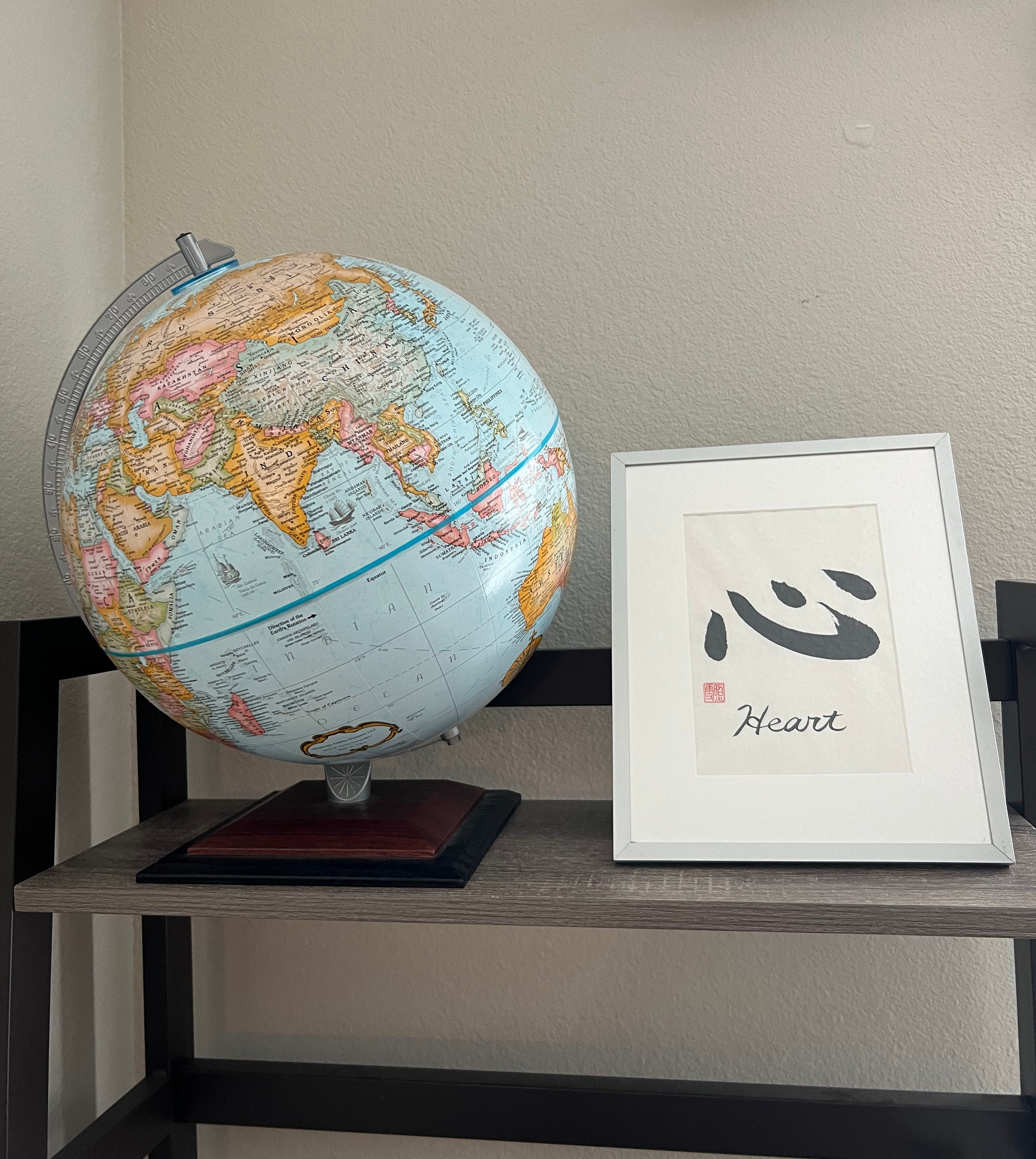 Custom Made Japanese Calligraphy/your Name in Japanese/nihongo/kanji ...