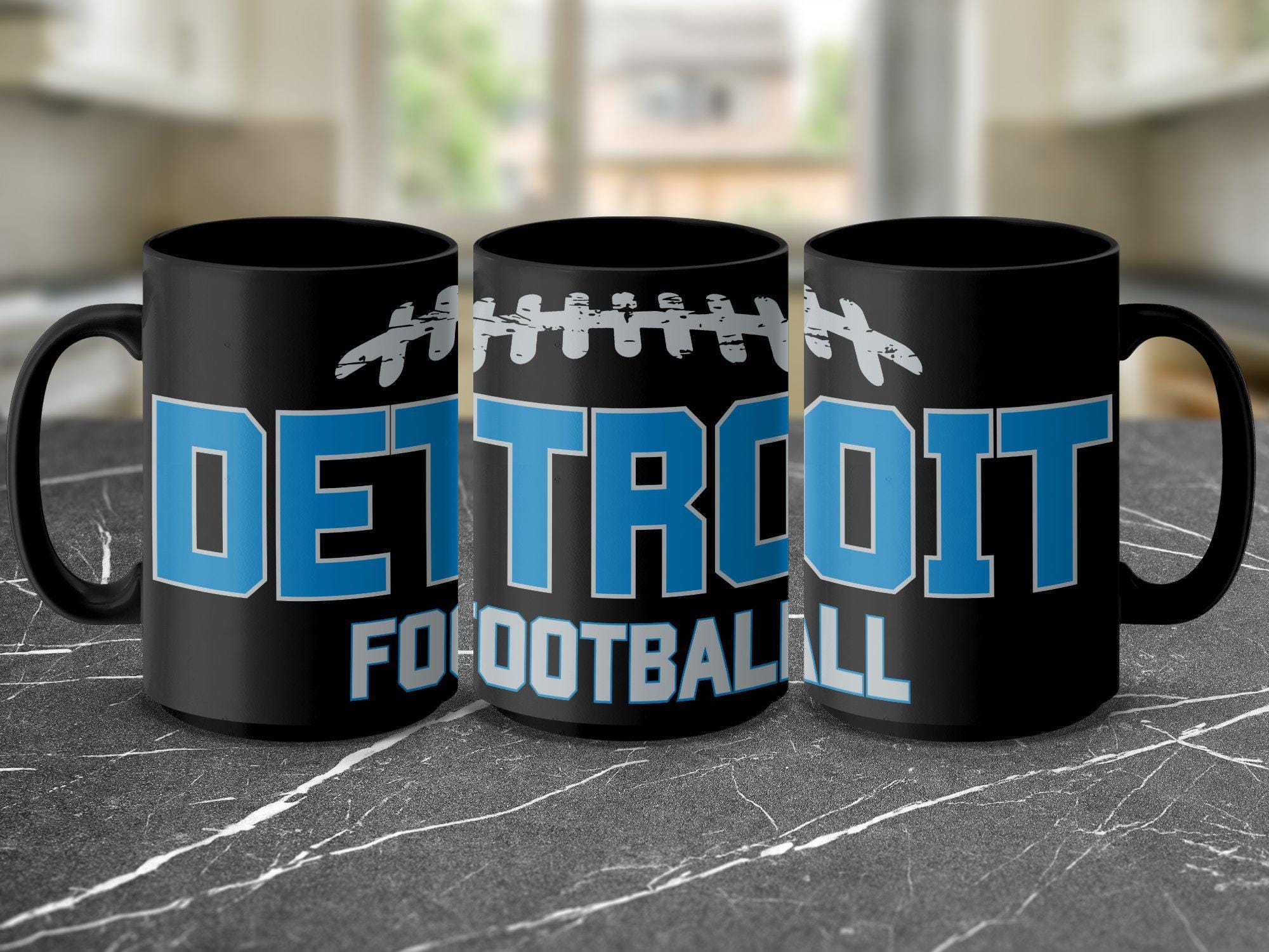 Detroit Football Digital Download PNG // Detroit T Shirt, Vintage NFL ...