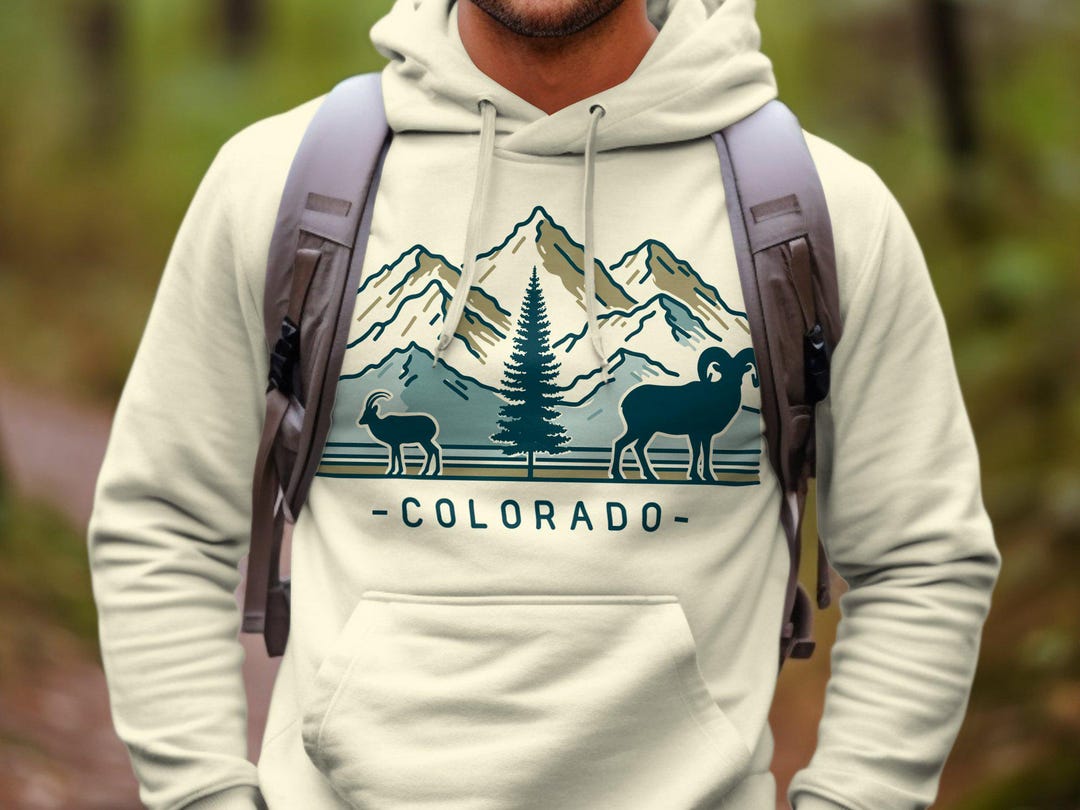 Colorado Big Horn Sheep Elk PNG Digital Download // Colorado Shirt ...
