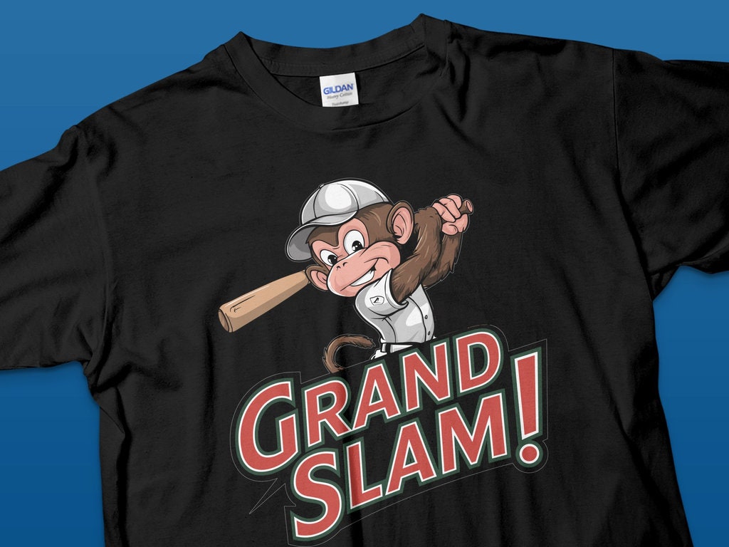 Grand Slam Bundle PNG Design, JPEG, Sublimation, Digital Design, DTG ...