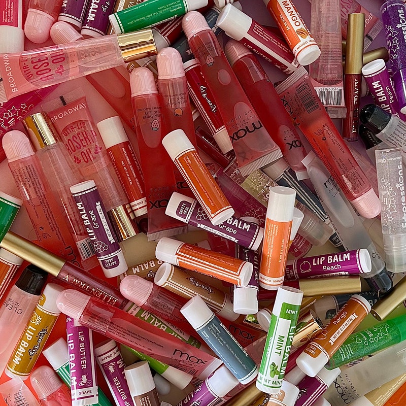 Aesthetic Lip Gloss - Etsy