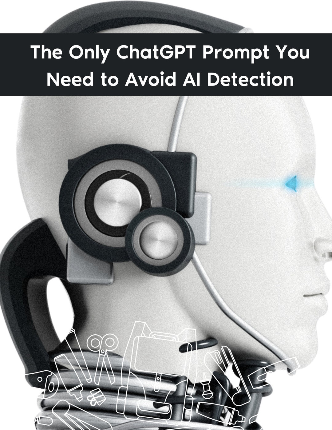 The ONLY GPT Prompt You Need to Avoid AI Detection 2nd - Etsy