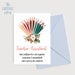 Teacher Assistant Card, Digital Download, Teacher's Assistant Thank You ...