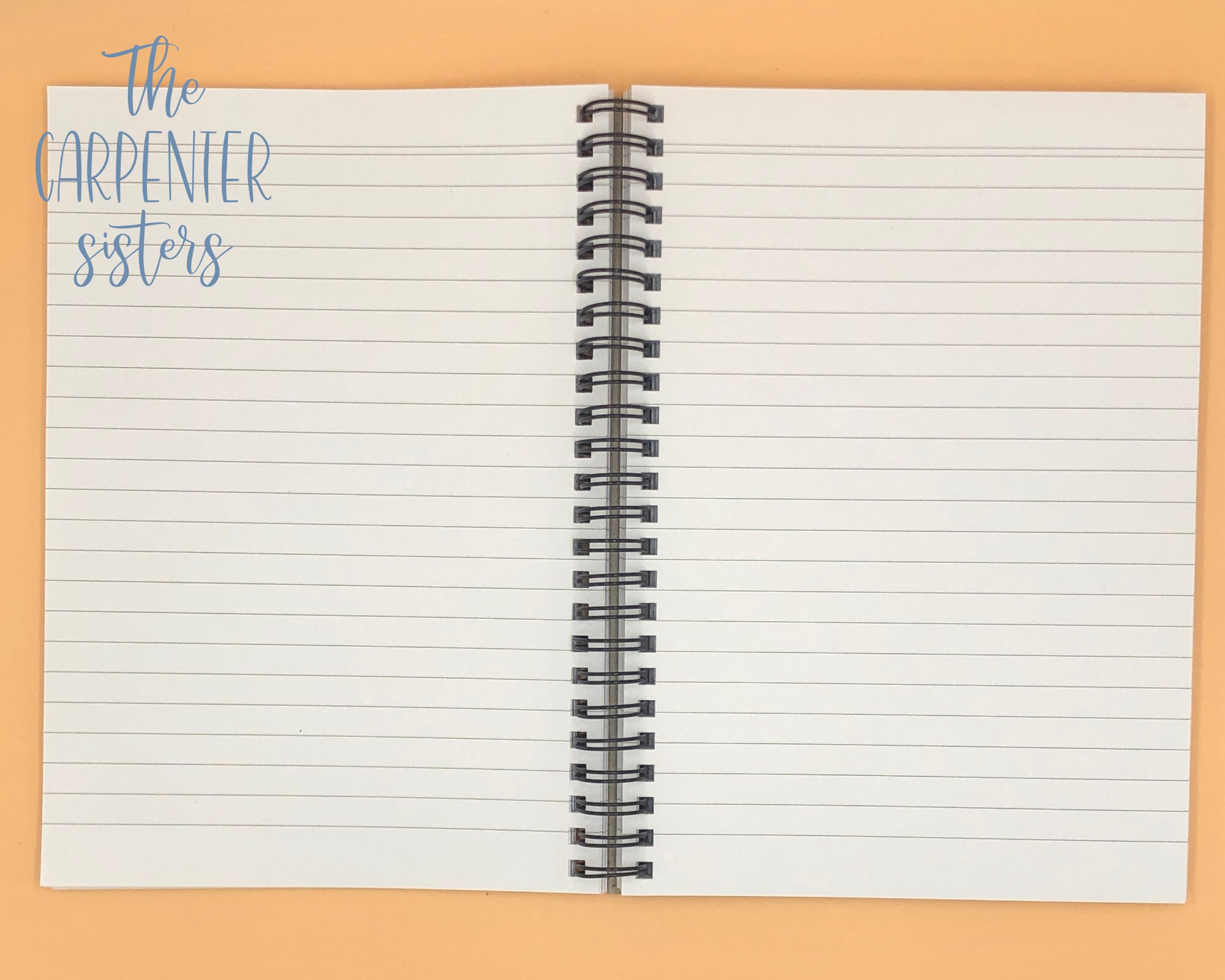 Personalised Notebook, Custom Name Notebook, Personalised Name, Perfect ...