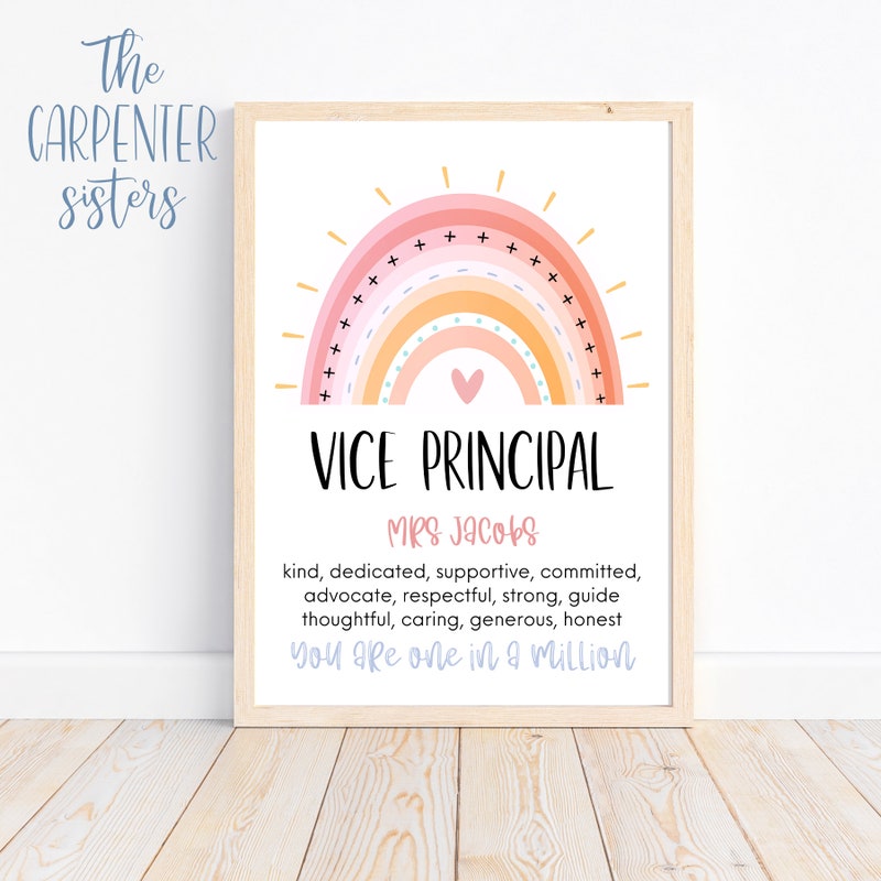 Principal Gift - 60+ Gift Ideas for 2025