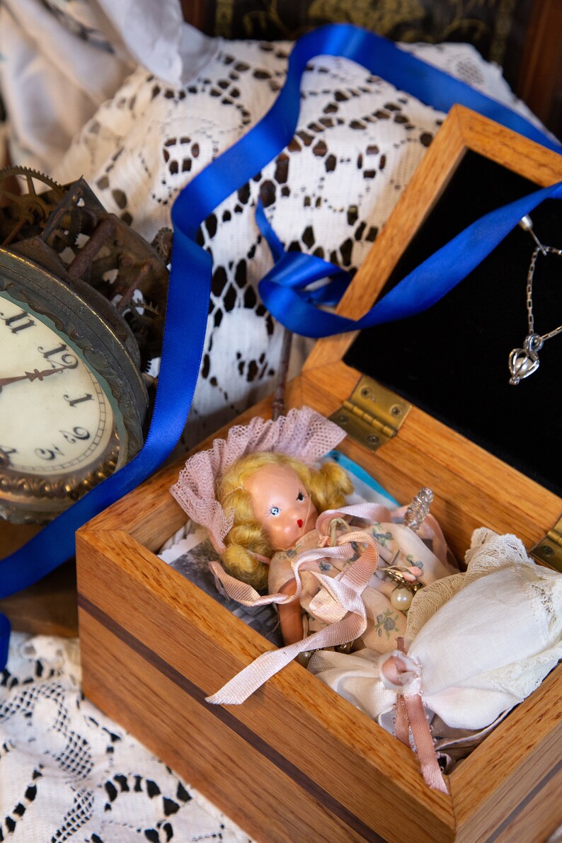 Cursed Box, captured Pearl curse Box 2 - Etsy