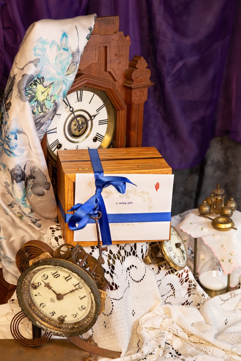 Cursed Box, captured Pearl curse Box 2 - Etsy