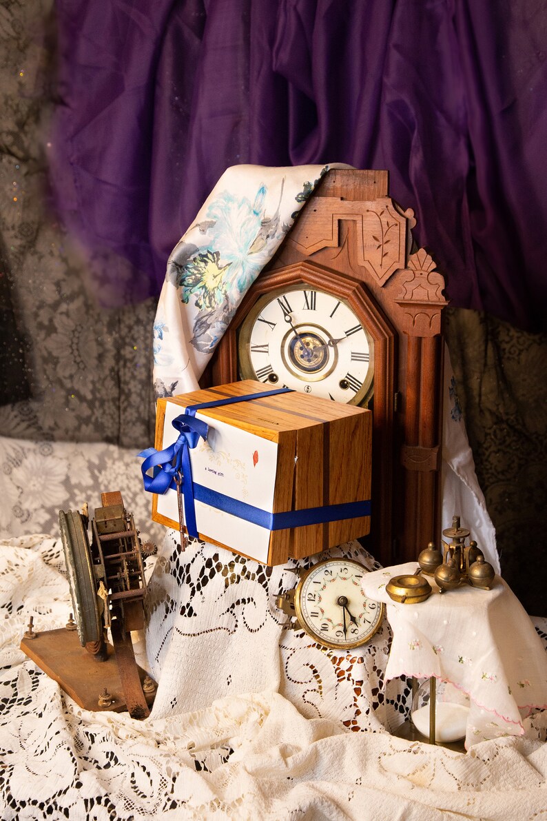 Cursed Box, captured Pearl curse Box 2 - Etsy