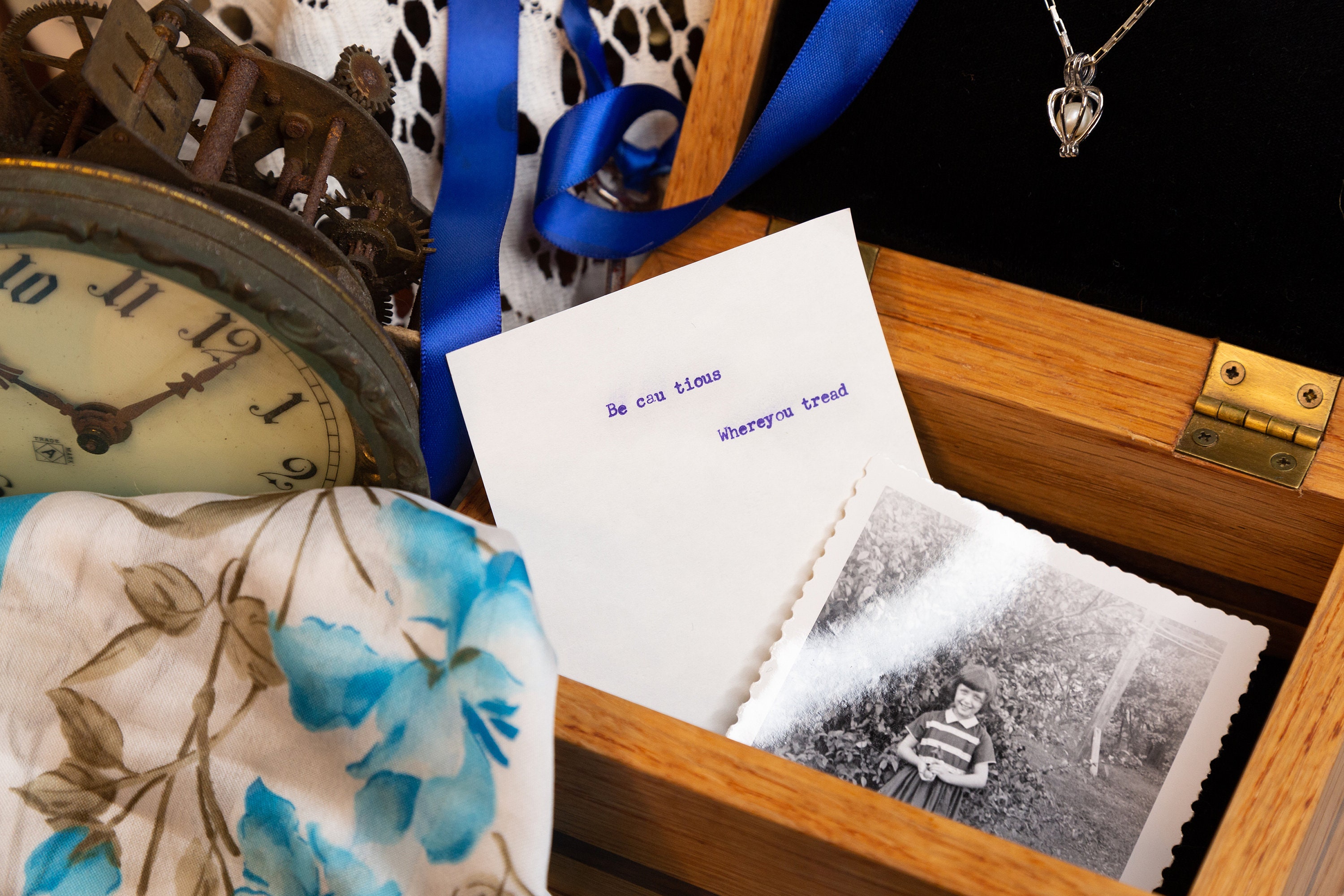 Cursed Box, captured Pearl curse Box 2 - Etsy