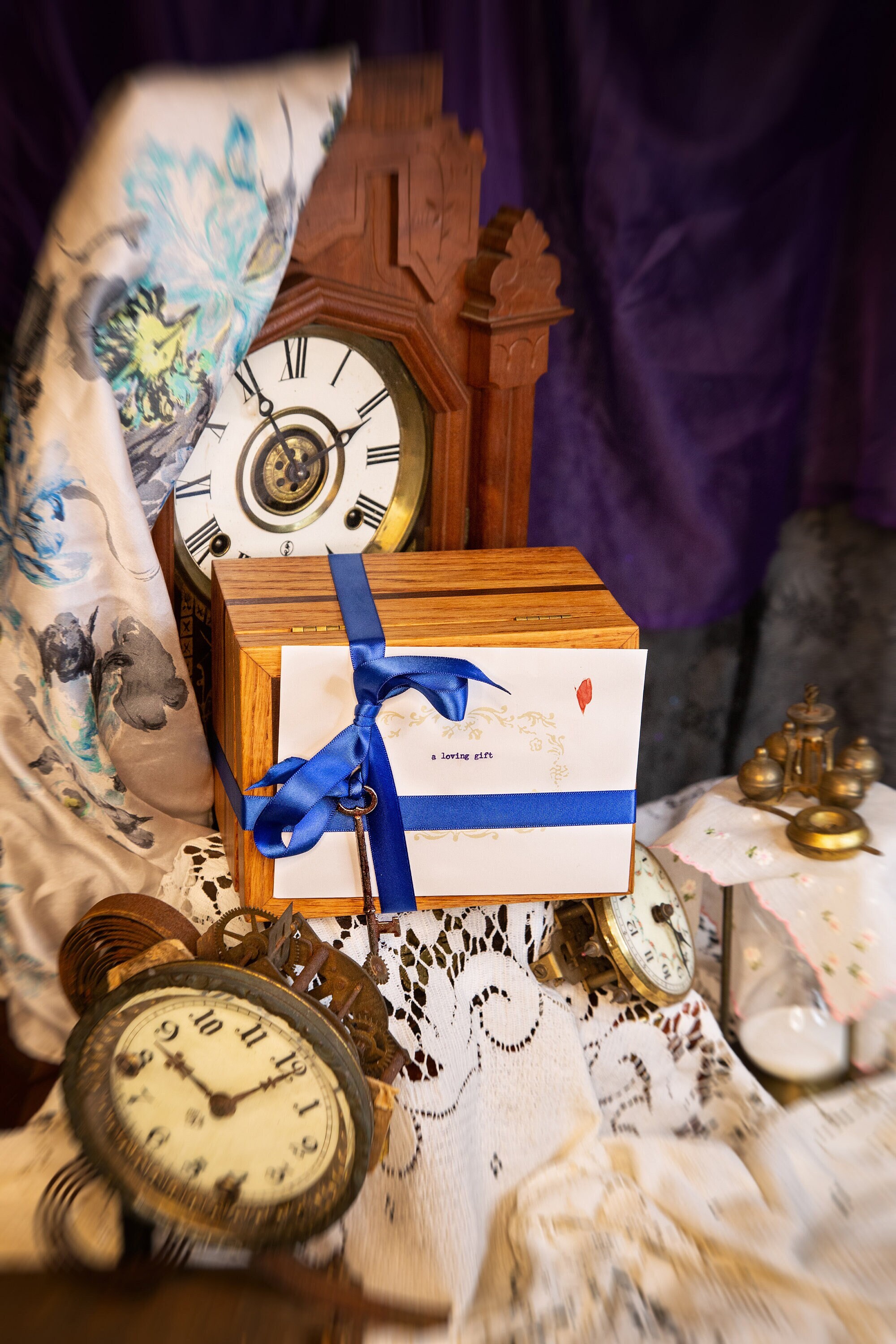 Cursed Box, captured Pearl curse Box 2 - Etsy