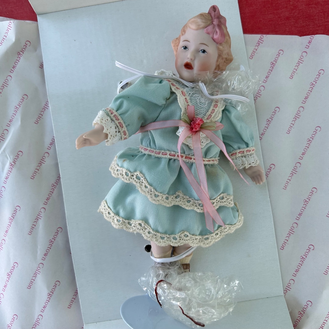 Georgetown Collection Doll A92 - Etsy