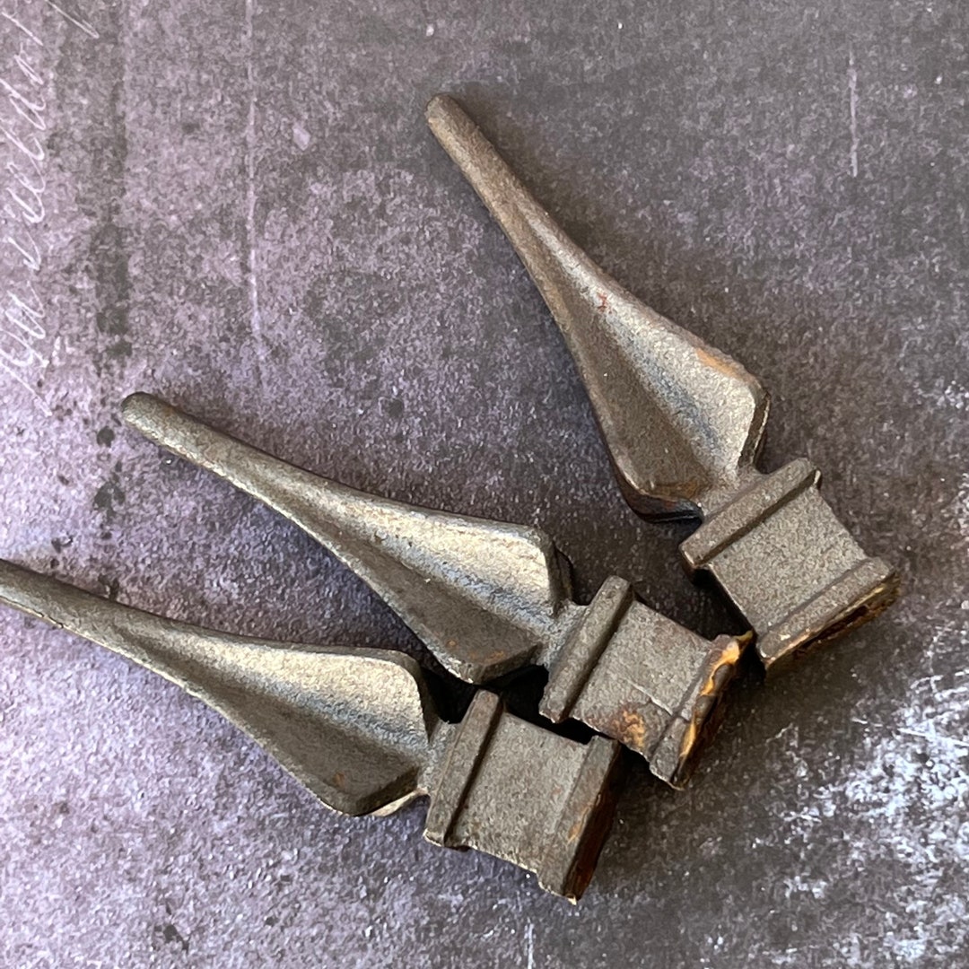 Vintage Architectural Salvage Set of 3 - Etsy