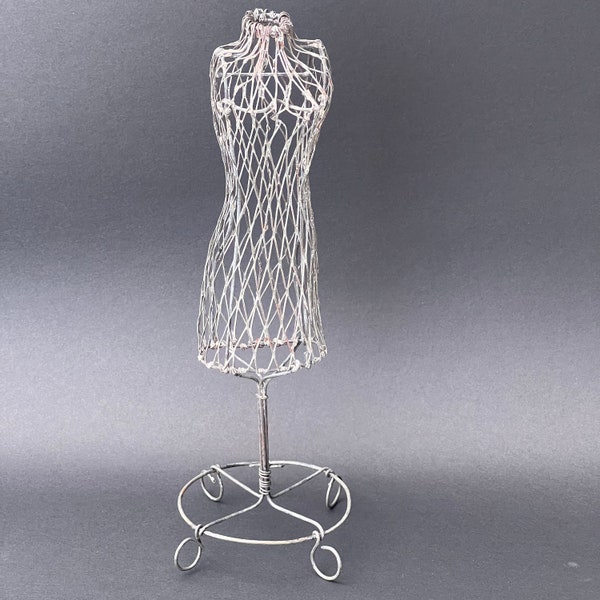 Wire Dress Form - Etsy