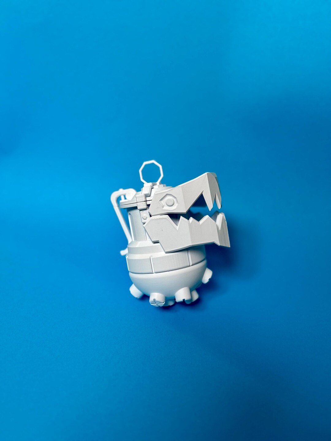 Jinx’s Chomper 3D Print - Etsy