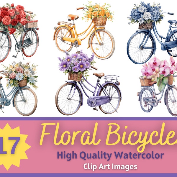 Vintage Bicycle - Etsy