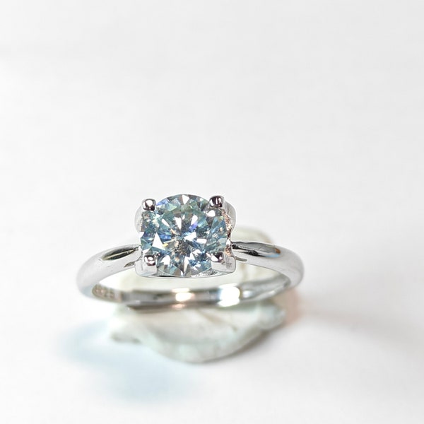 Gra Ring Diamond - Etsy