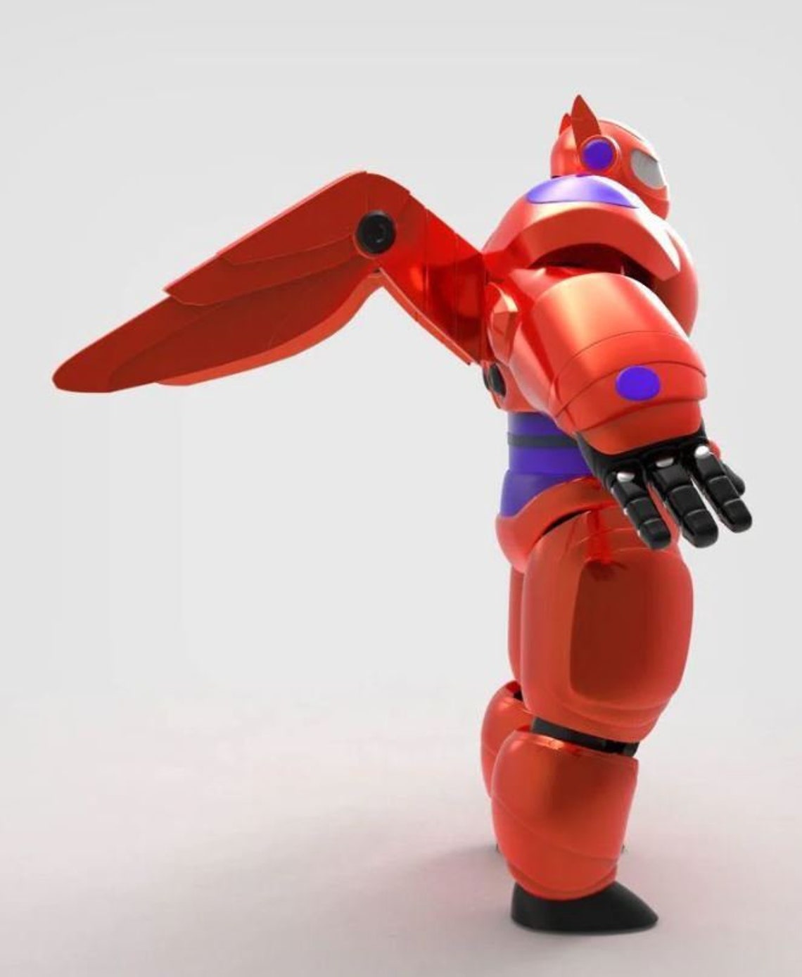 Baymax Armor STL Pack - New Shop Low Price - Etsy
