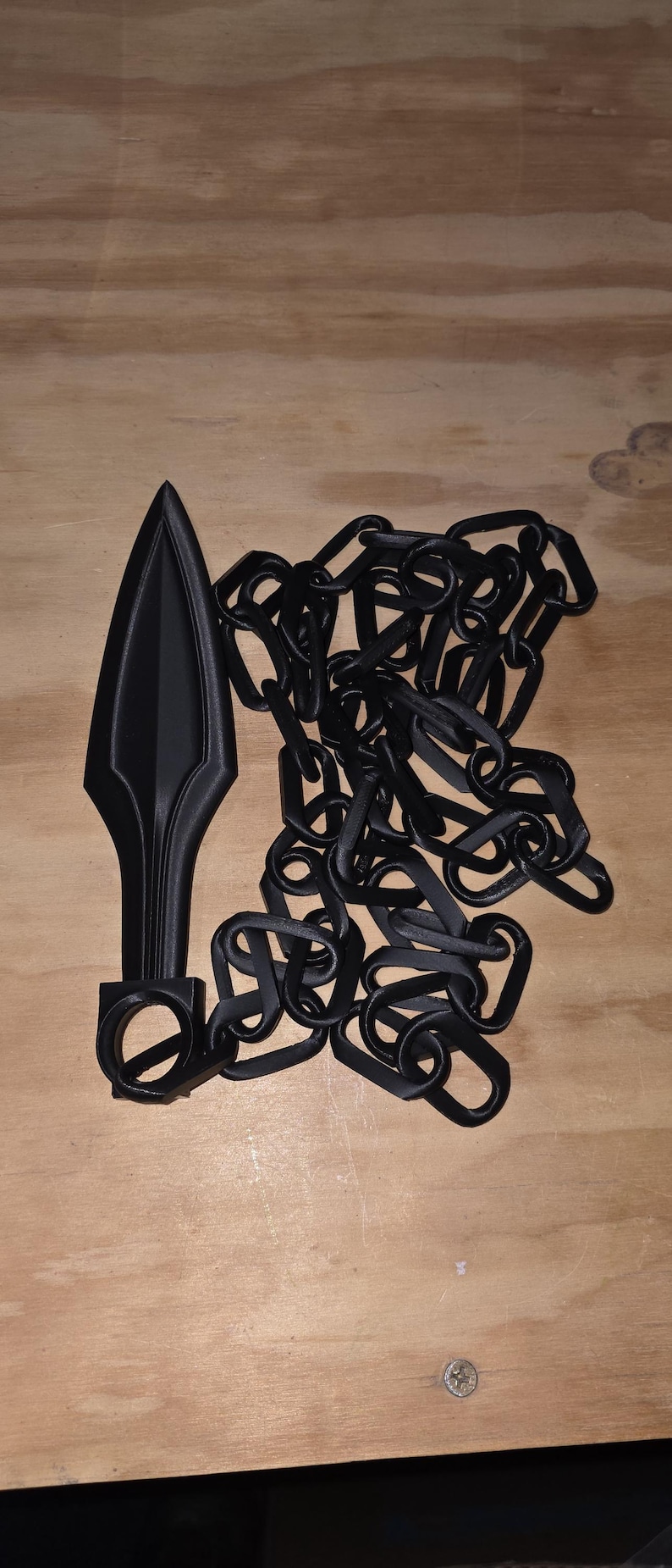 Scorpion Kunia Prop Replica From MK 1 (UPDATED and Limited Edition ...