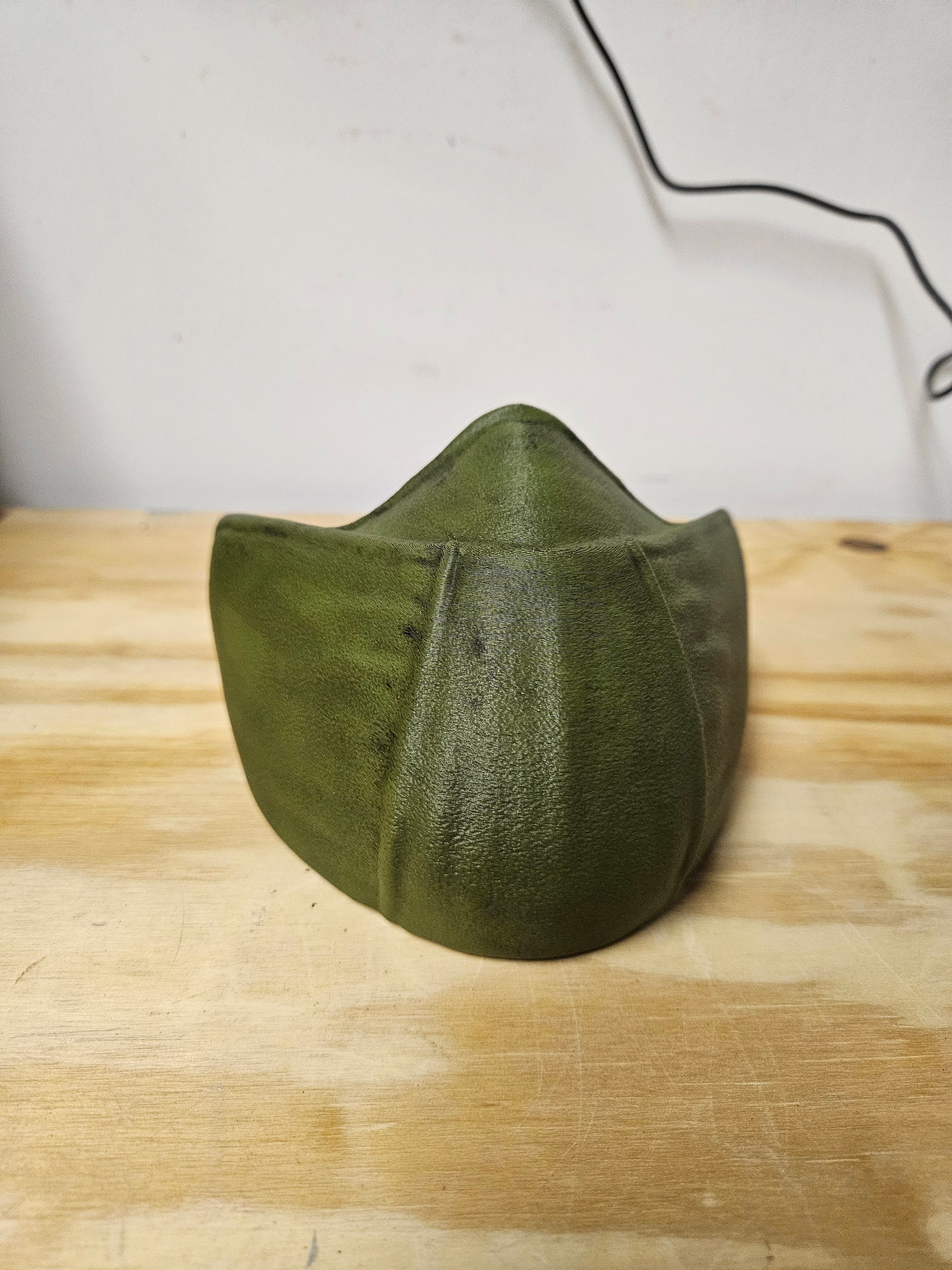 MK1 Reptile Replica Prop Mask - Etsy