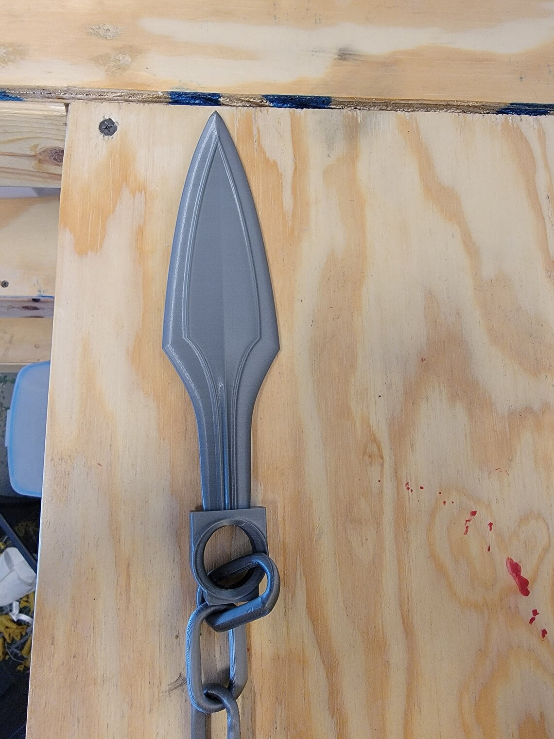Scorpion Kunia Prop Replica From MK 1 (UPDATED and Limited Edition ...