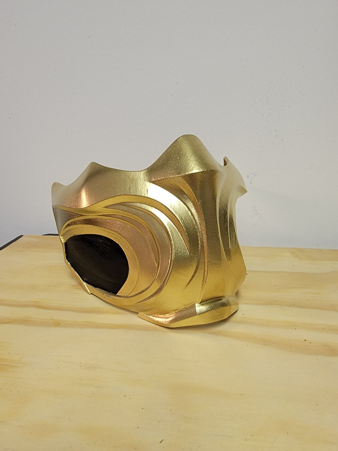 Scorpion Mask From the New MK 1 - Etsy