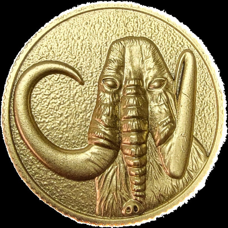 MMPR Power Coins - Etsy