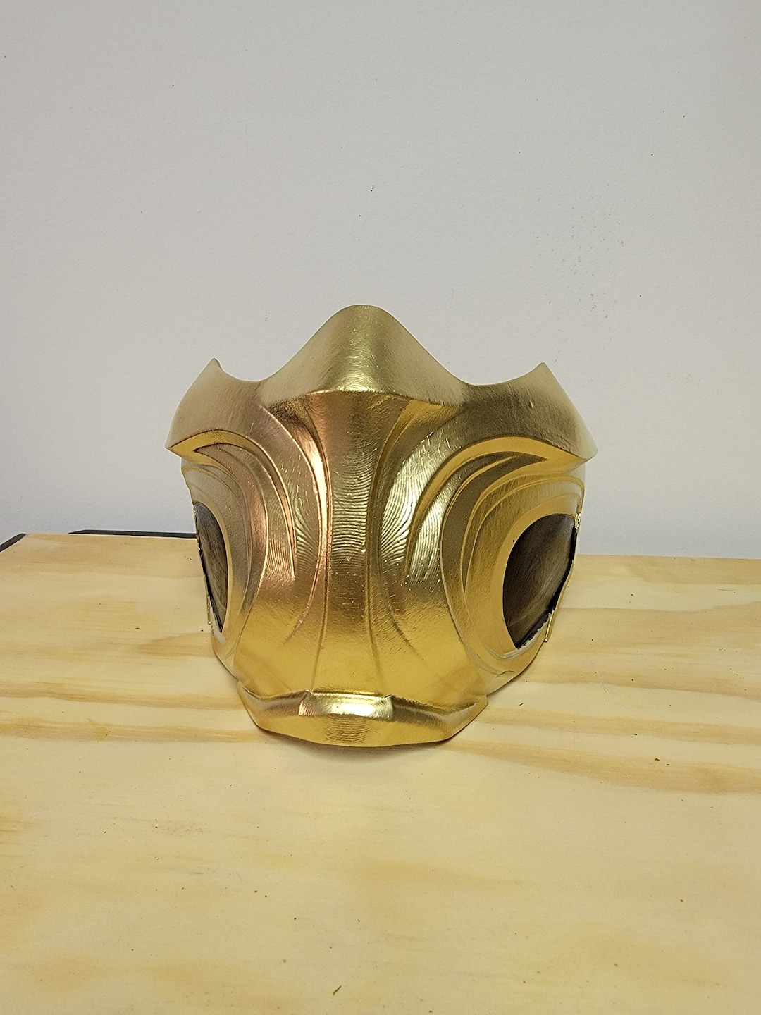 Scorpion Mask From the New MK 1 - Etsy
