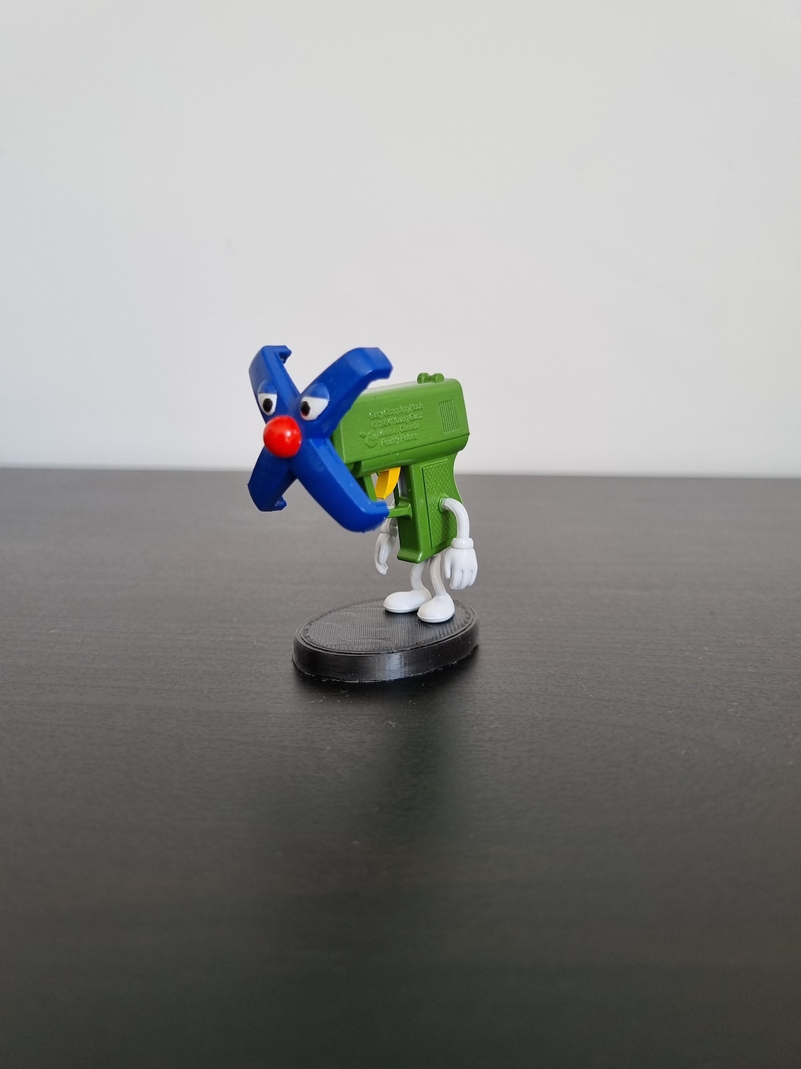 Gary Grappling Hook Toy Story Small Fry Figure - Etsy