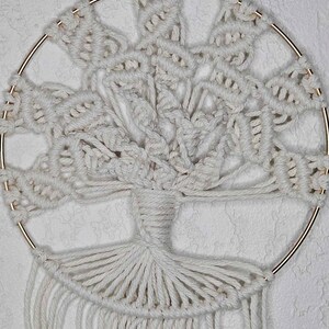 Macrame Tree of Life - Etsy