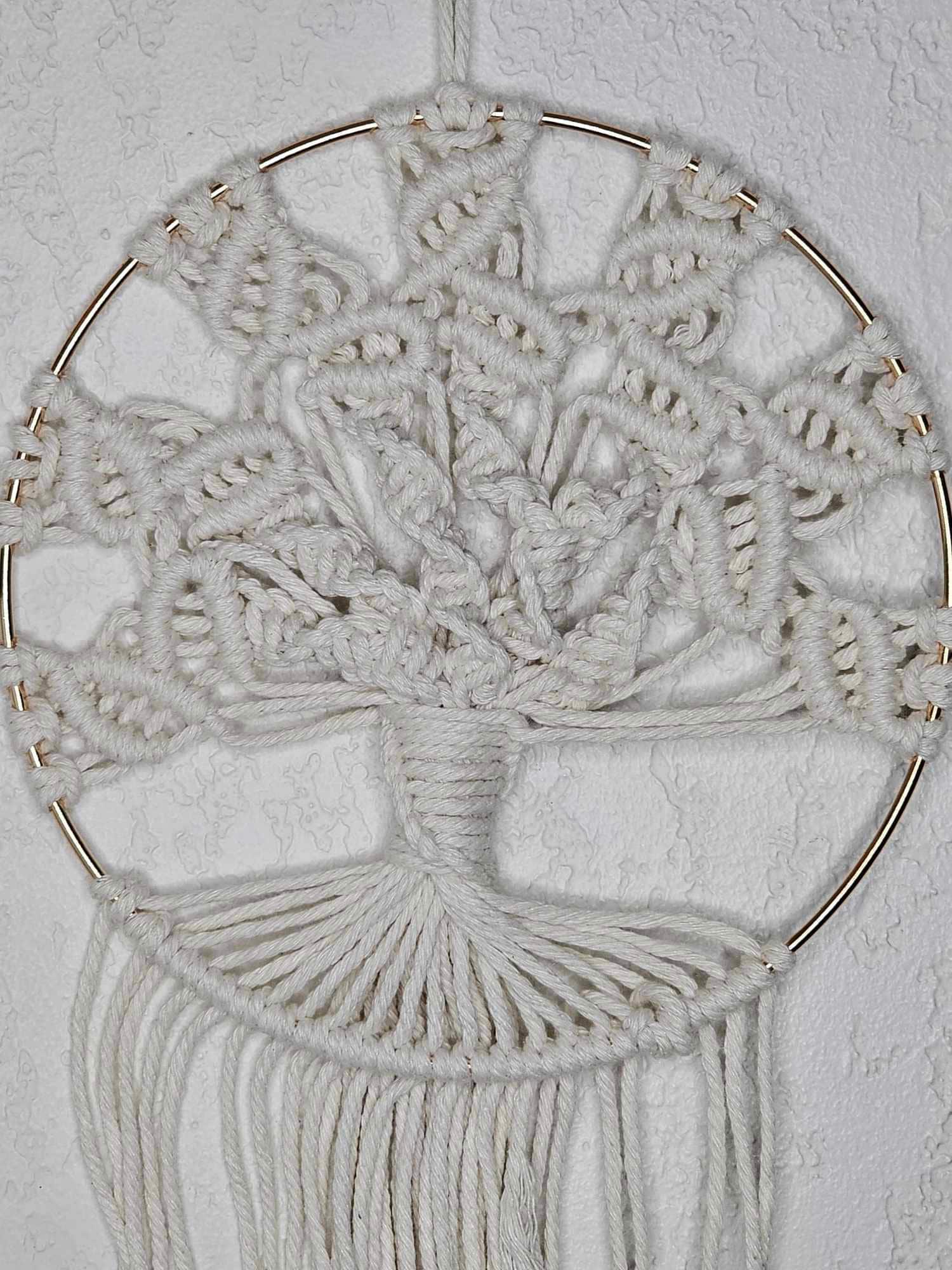 Macrame Tree of Life - Etsy