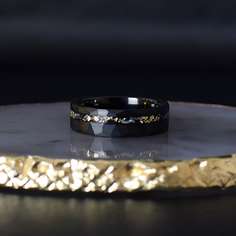 Mens Promise Ring - Etsy