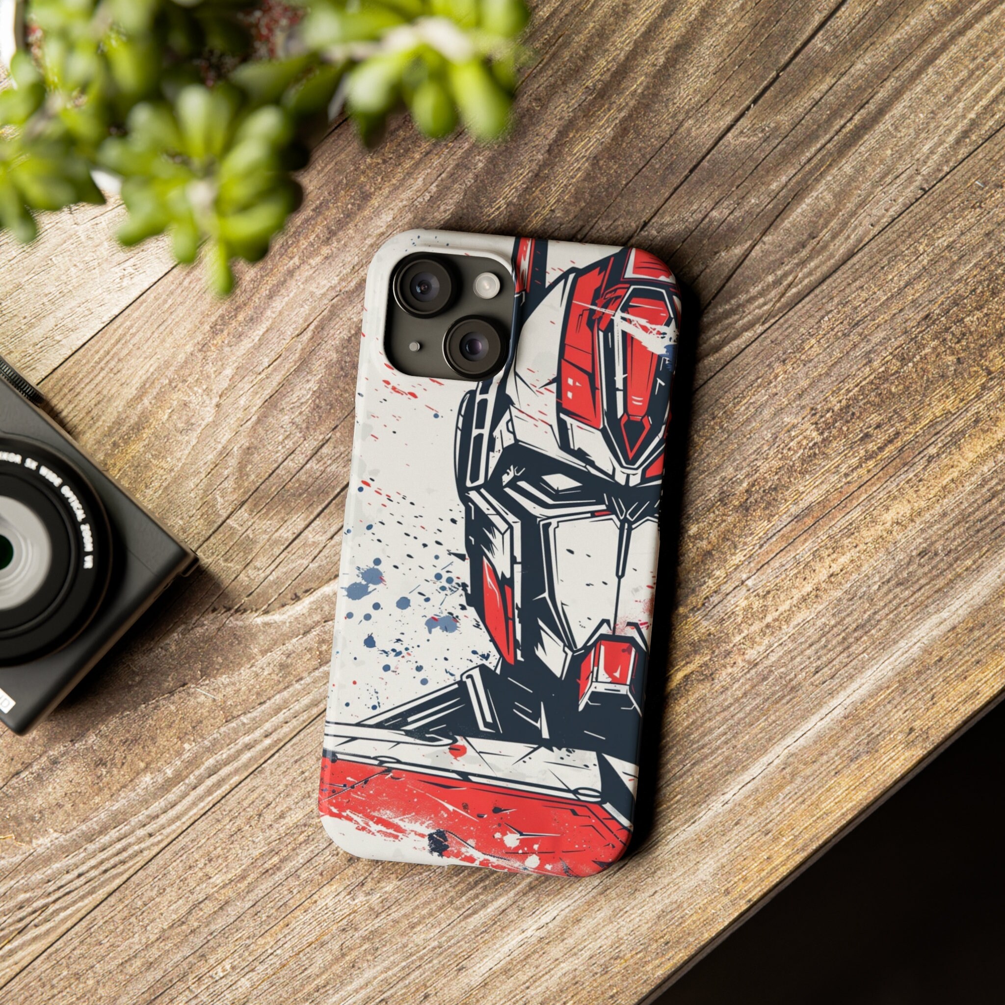 Transformer, Transformer Phone Case, Transformer Art, iPhone 15 Case ...