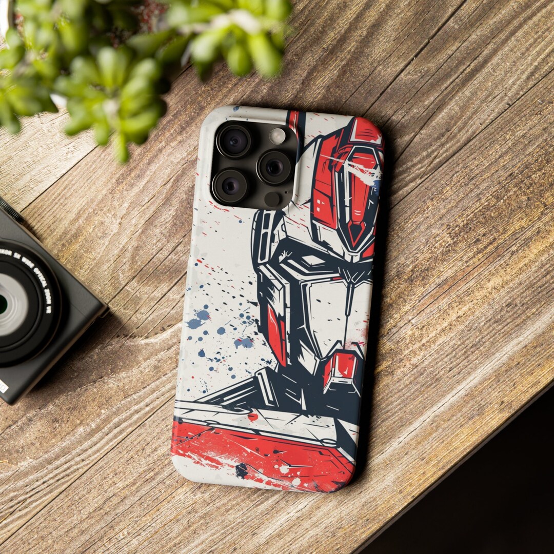 Transformer, Transformer Phone Case, Transformer Art, iPhone 15 Case ...