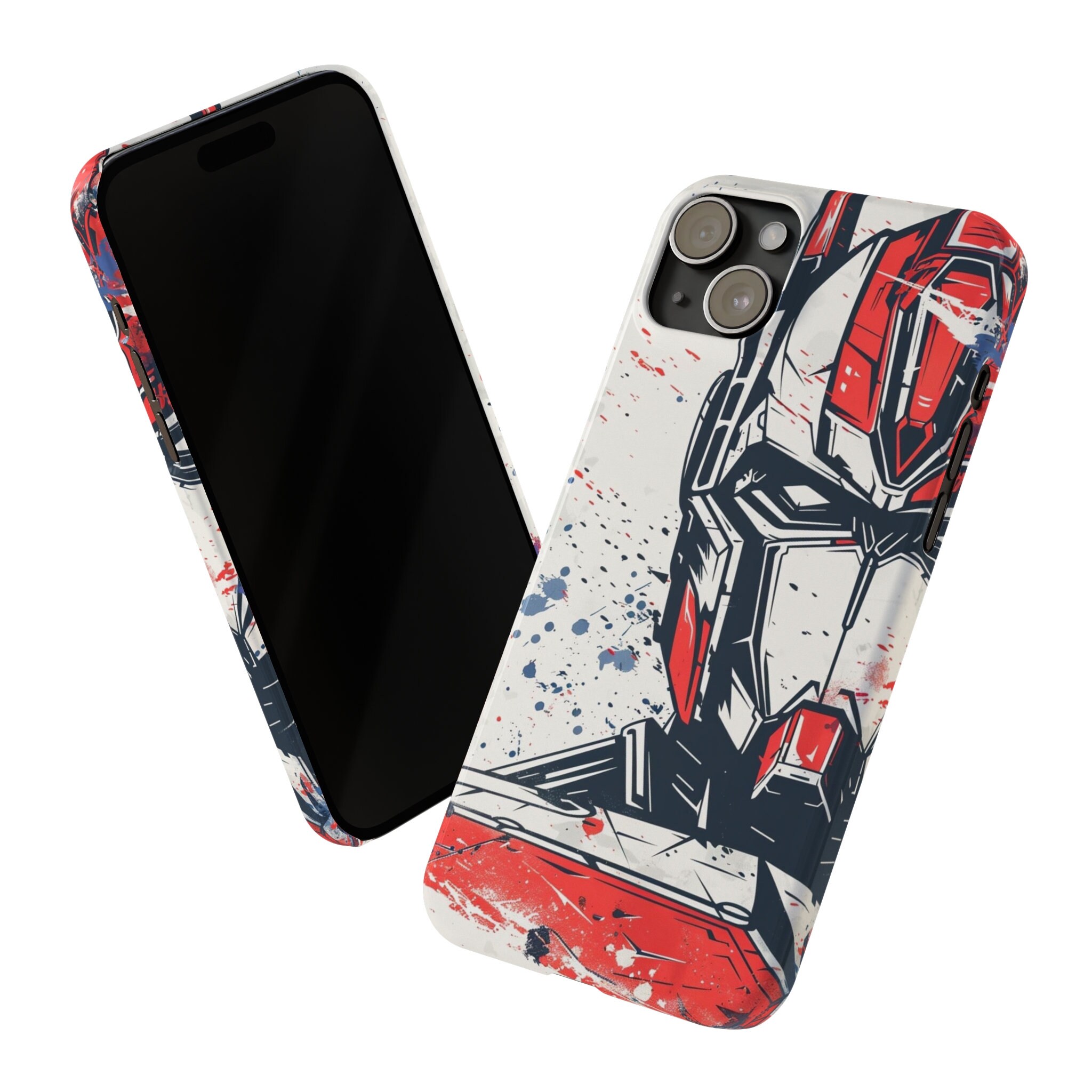 Transformer, Transformer Phone Case, Transformer Art, iPhone 15 Case ...