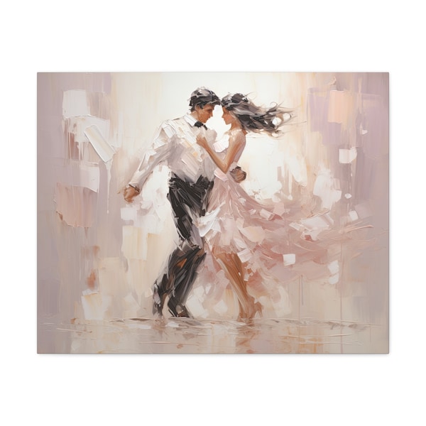 Dancing Couple - Etsy