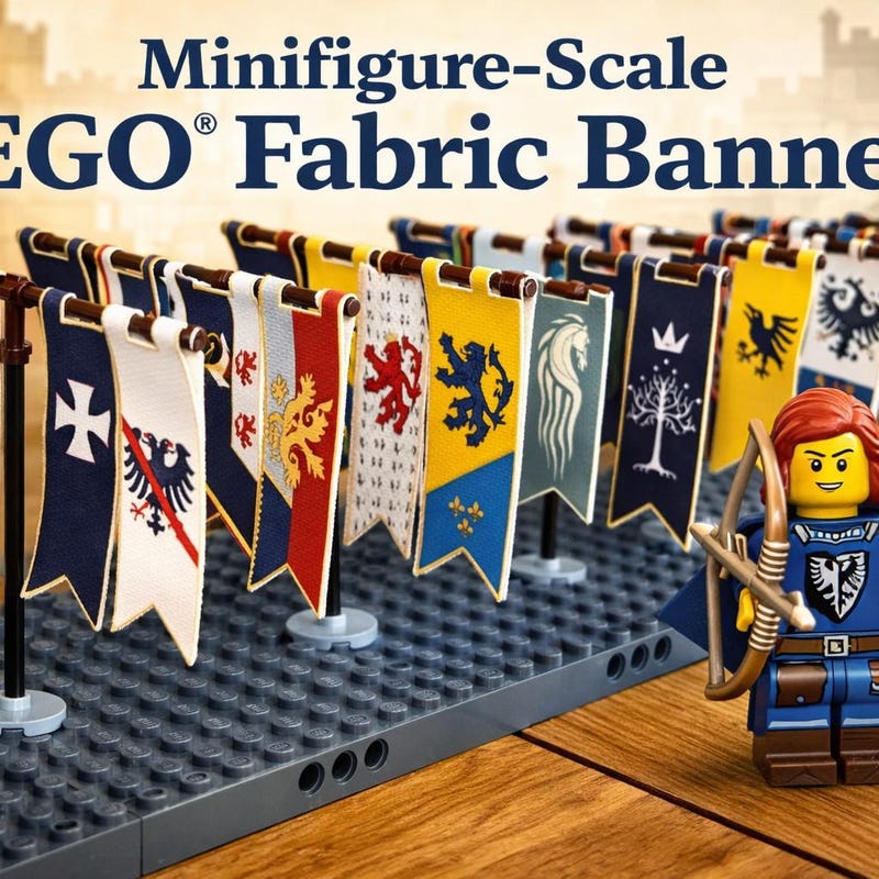 Legos Fabric - Etsy