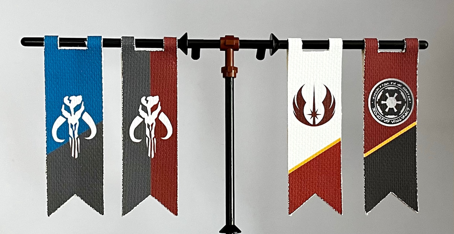 Lego Star Wars - Fabric Flags and Banners to Enhance Your Builds - Etsy