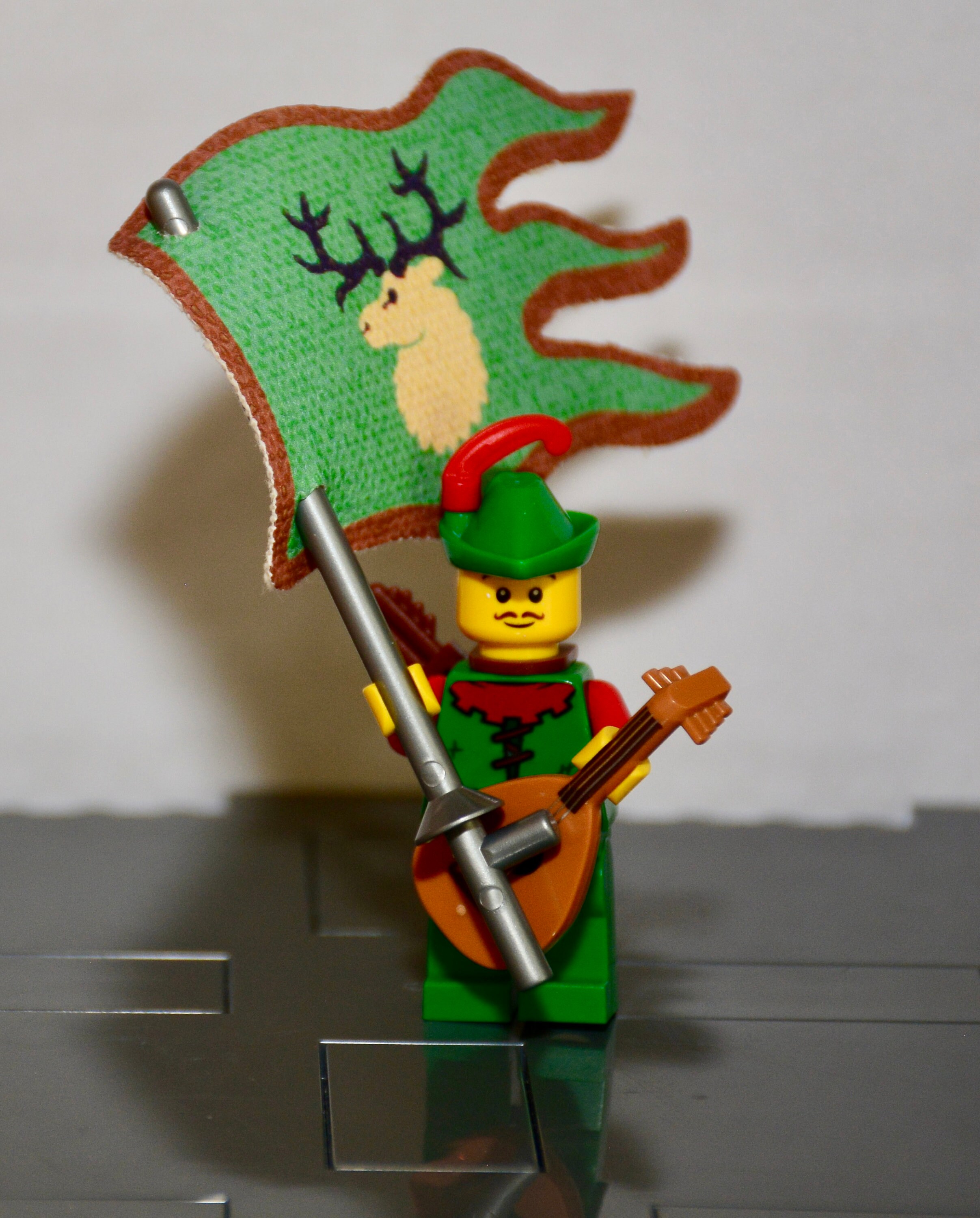 Lego Castle Fabric Flags Various Styles and Factions. - Etsy Australia