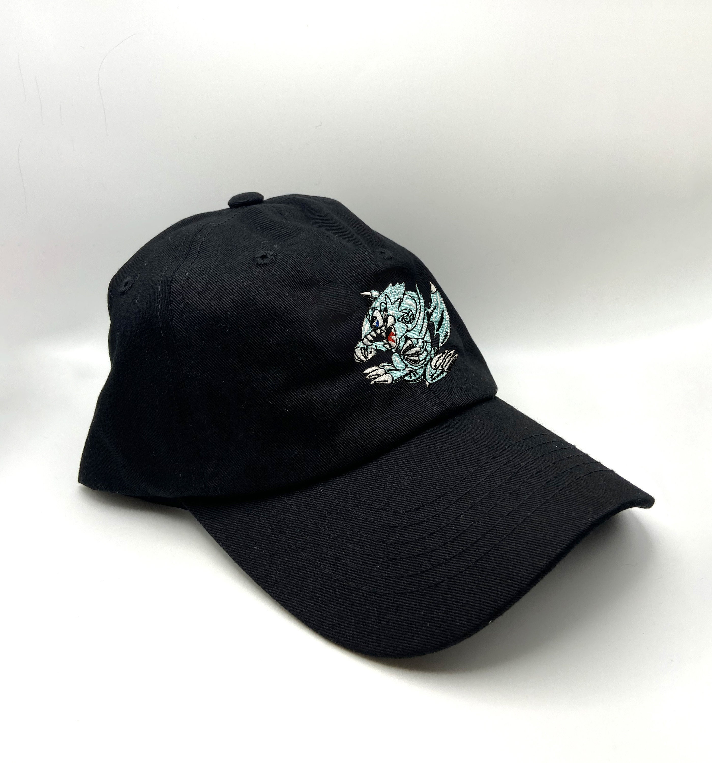 Blue Eyes Toon Dragon Hat Yugioh Dad Hat Embroidered - Etsy